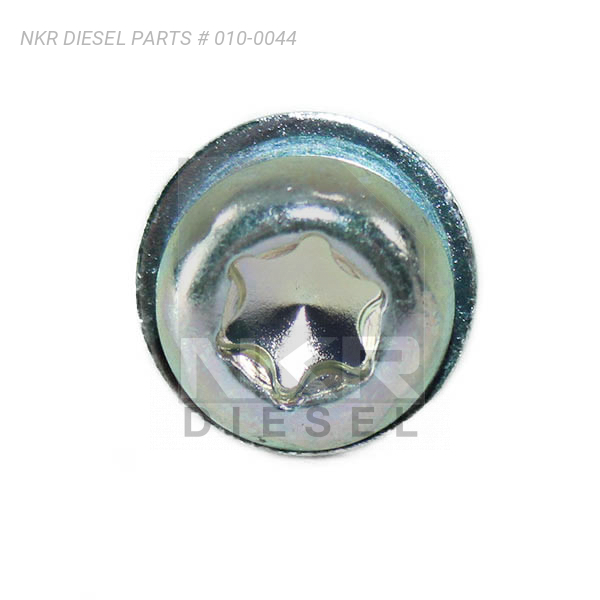 Bolt Bracket For Isuzu New Oem - 8980321592