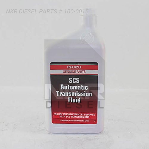 Automatic Transmission Fluid For Isuzu Aisin Scs - 2905312000