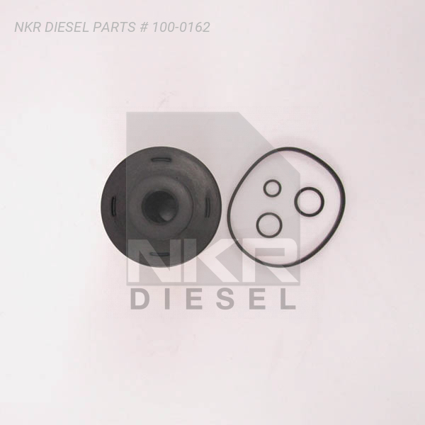 Fuel Filter Element Kit For ISUZU NPR NQR NPRHD 4HK1 1016 - 8981475250