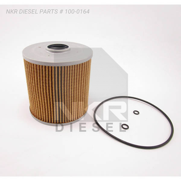 Fuel Filter Element Kit For Isuzu FRR 6HK1 7.8L 2000-2004 - 1132401940