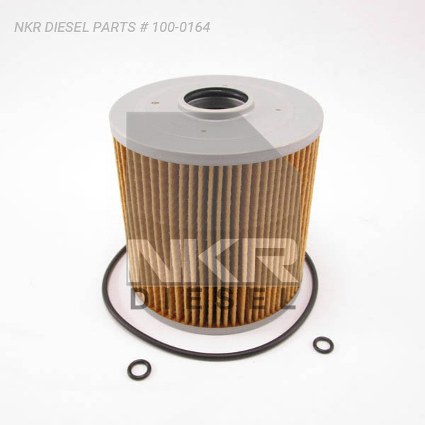 Fuel Filter Element Kit For Isuzu FRR 6HK1 7.8L 2000-2004 - 1132401940