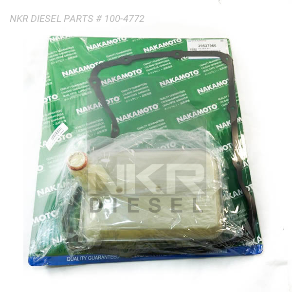 TRANSMISSION FILTER 1000/2000/2400 SERIES - 29537966