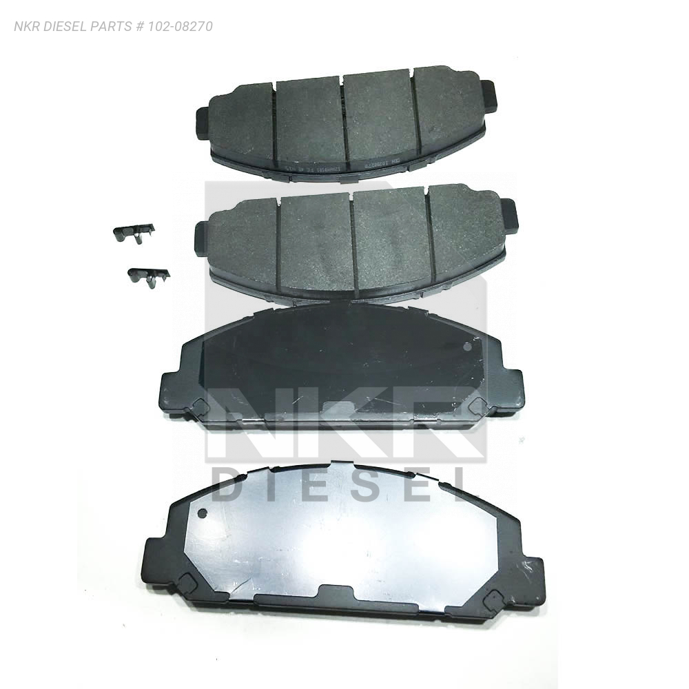 Brake Pads Kit For ISUZU Front NQR NRR NPR-XD WHEEL 19.5' - 8972116910