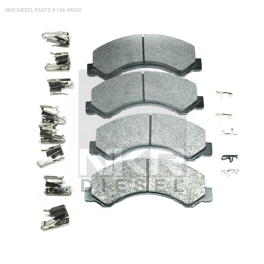 Brake Pads - 8982169260