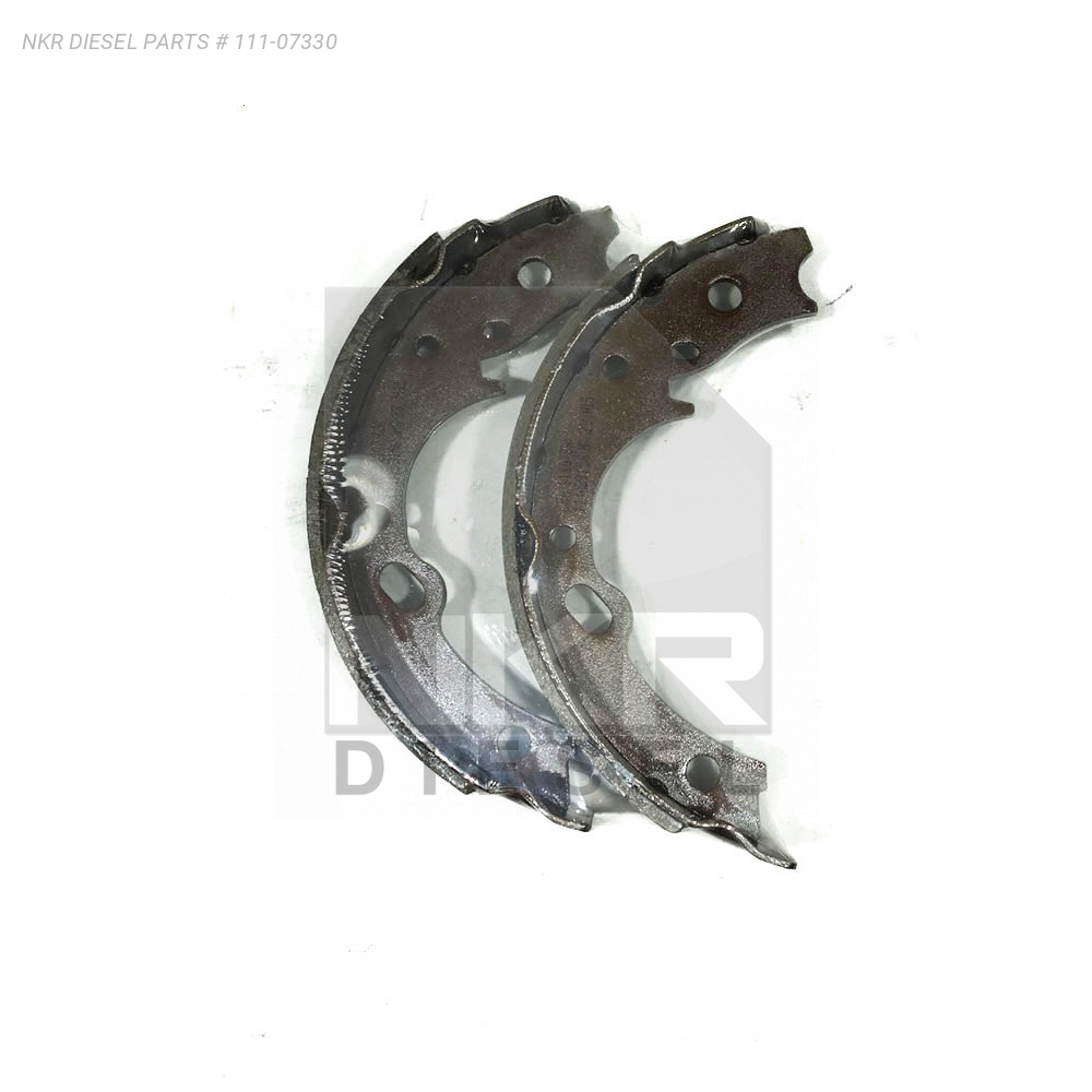 Brake Shoe Parking For Isuzu 2 Pcs NPR 1990-2016 - 8970202502