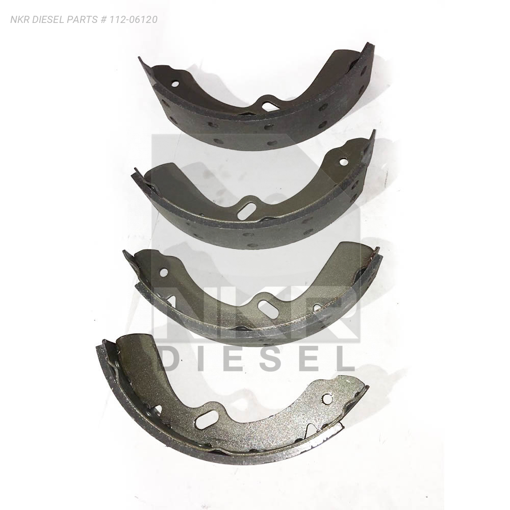 Brake Shoe Kit 3'' Inches NPR 4JJ1 - 5878320220
