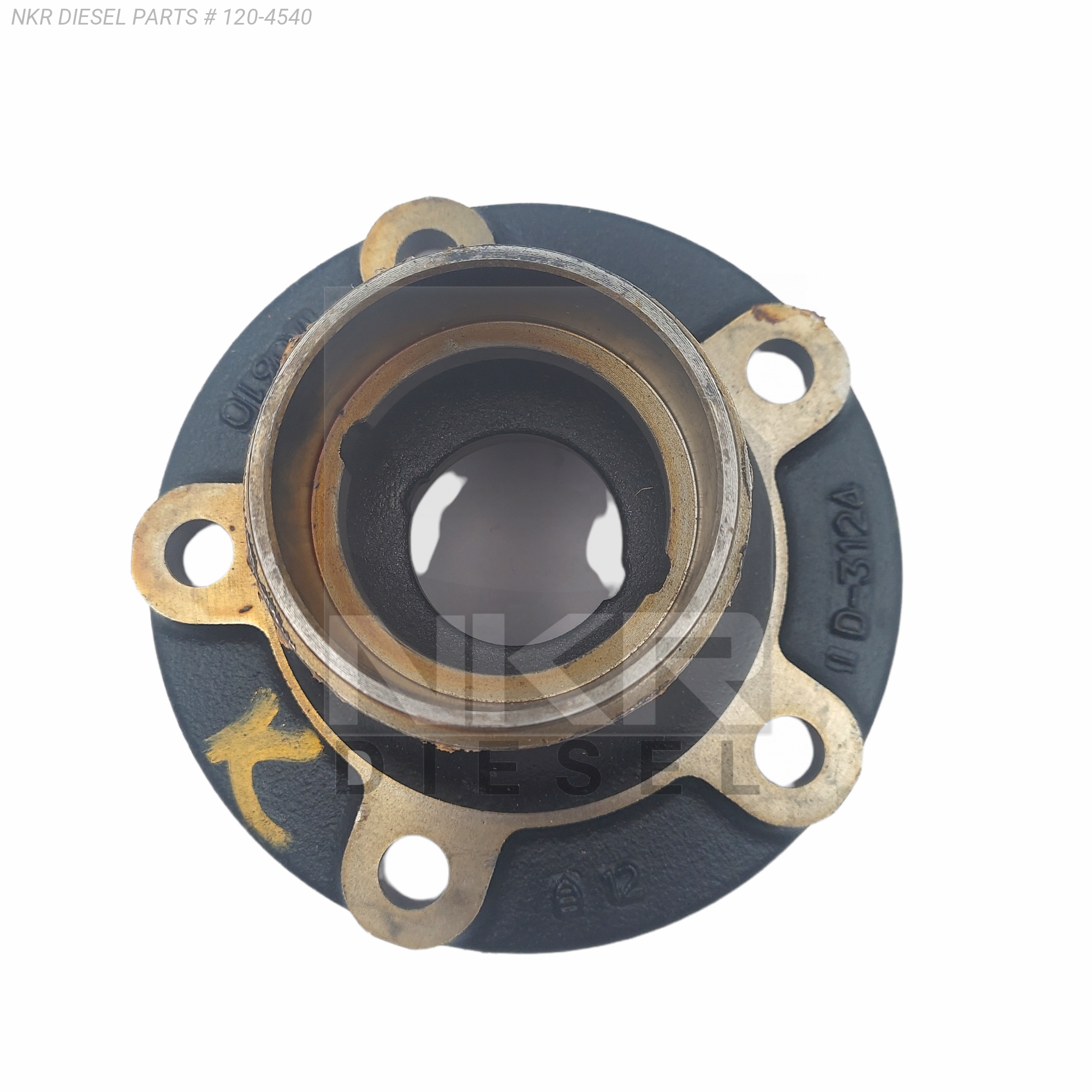 Hub Wheel Rear For Isuzu Truck - 8970813232