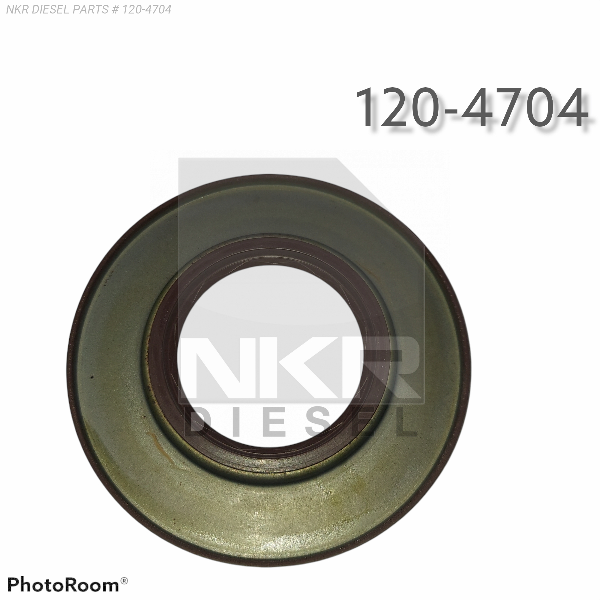 Oil Seal Rear Axle Outer NPR 9916 4HG1T 6L 4Hf1 - 8982029120