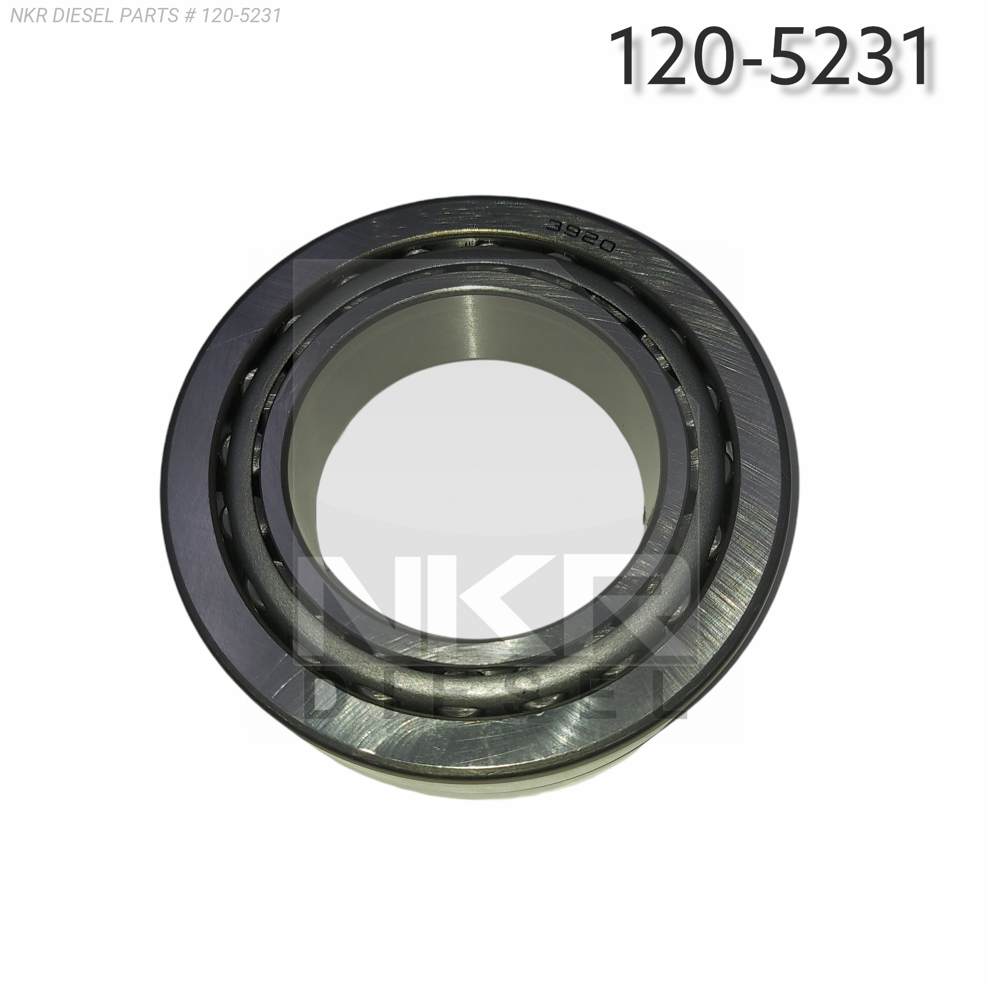 Bearing Differential Cage - 9000931300