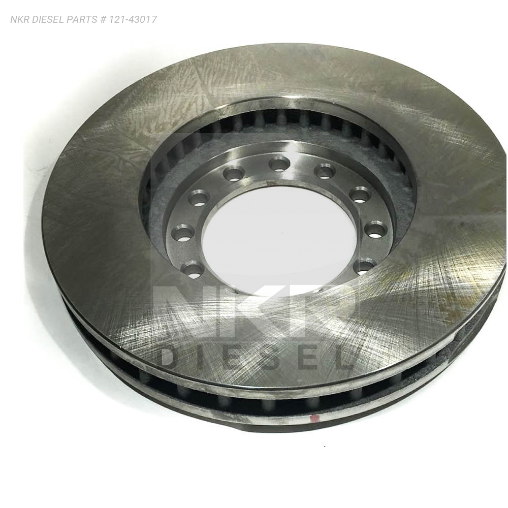 Rotor Disc Brake Front For Isuzu Truck 1998-1999 NQR - 8981710340