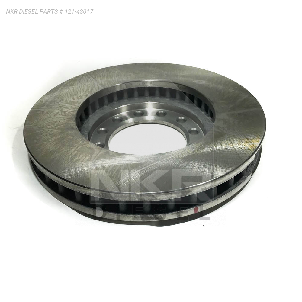 Rotor Disc Brake Front For Isuzu Truck 1998-1999 NQR - 8981710340