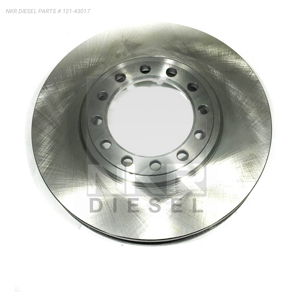 Rotor Disc Brake Front For Isuzu Truck 1998-1999 NQR - 8981710340
