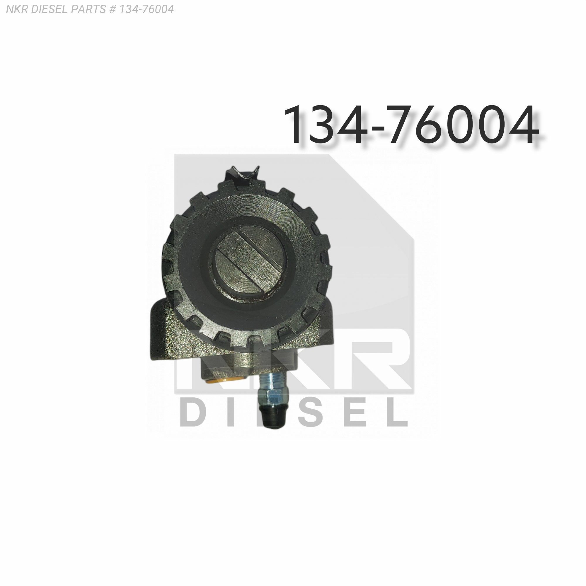 Brake Wheel Cylinder For Isuzu NPR 1992-93 4BD2 3.9L - 8941549063