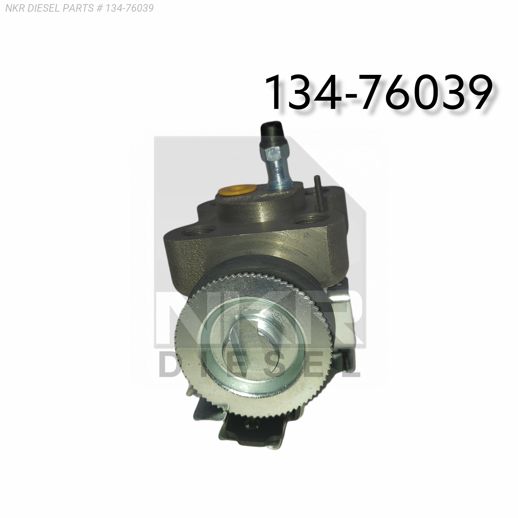 Brake Wheel Cylinder Front 1-3/16 Left Driver Side - 8971915000