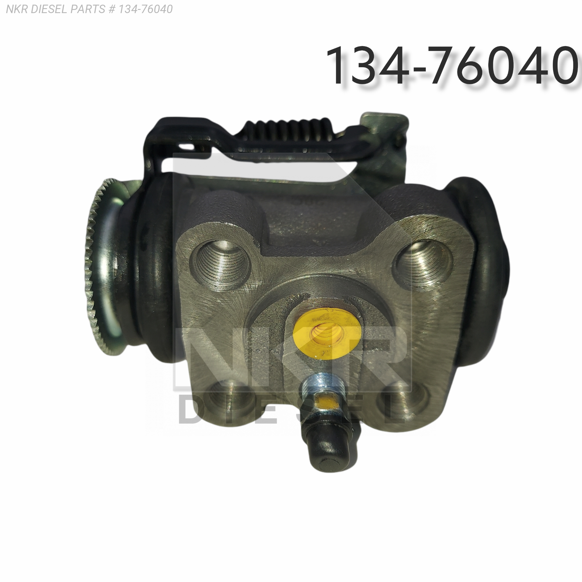 Brake Wheel Cylinder Rear 1-3/16" LH driver side For Isuzu NPR-HD NPR ...