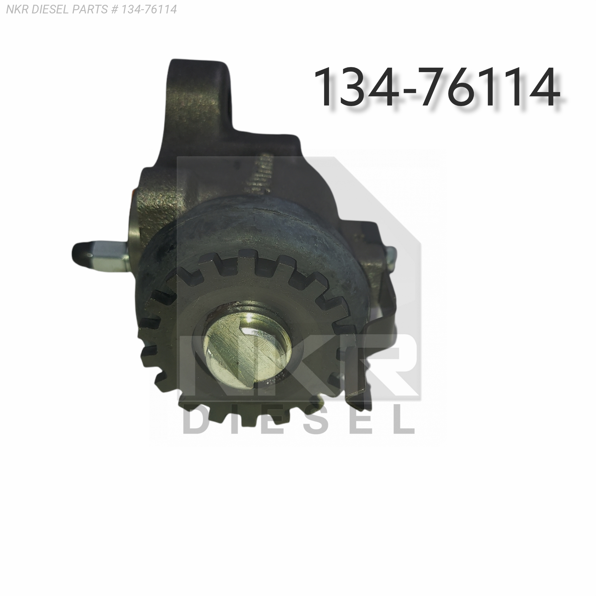 Brake Wheel Cylinder For Isuzu FSR 6BD1 5.8L 6BG1 6.5L 87-96 - 1476005541