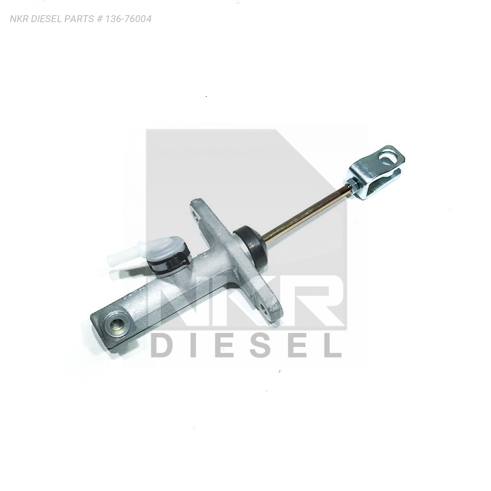 Clutch Master Cylinder Assembly For ISUZU NPR NQR NPR-HD NRR 4HK1 5.2L ...