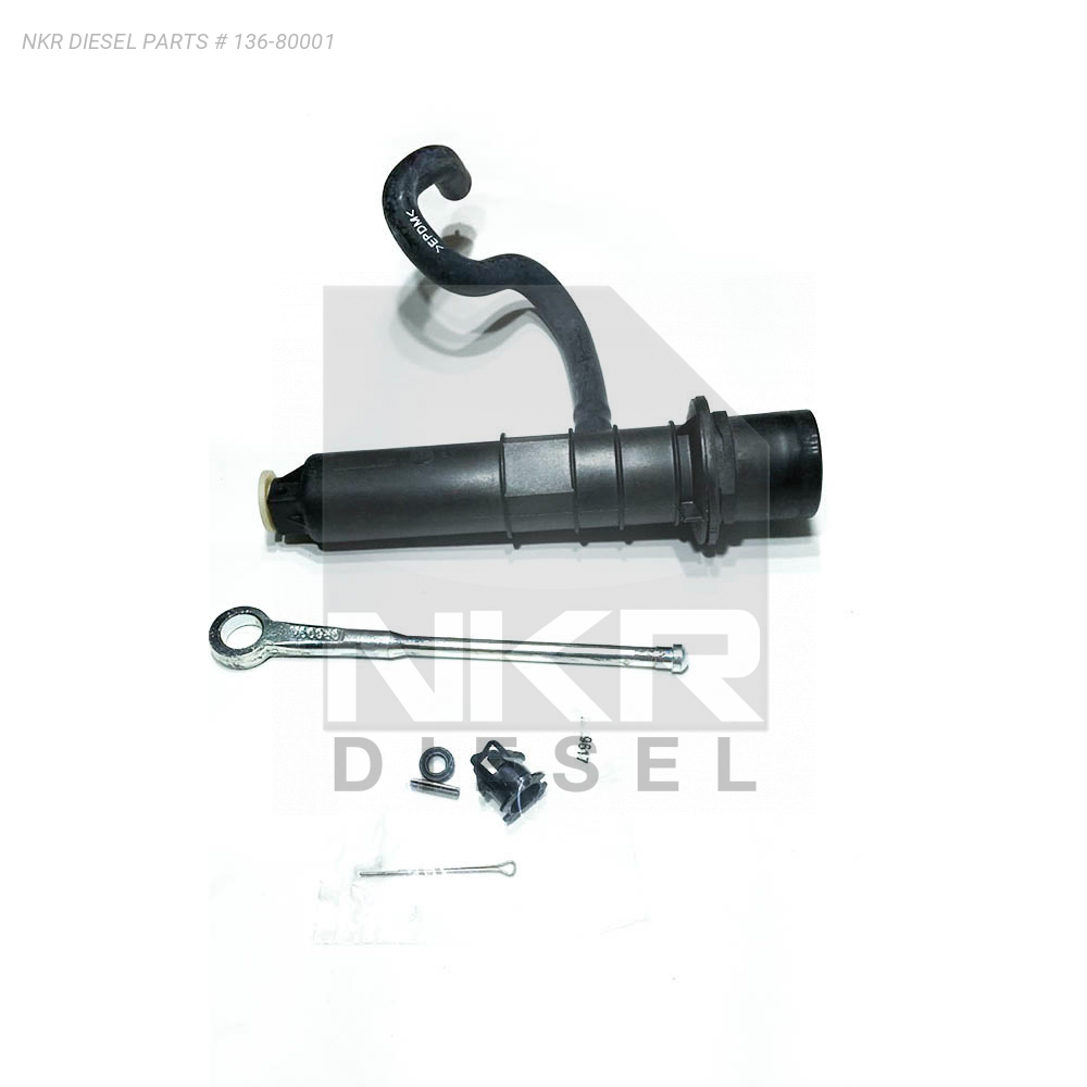 Clutch Master Cylinder Assembly FSR FTR FVR 1998-0 - 8150593580