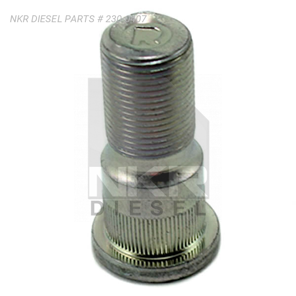 Wheel Stud Front LH Driver Side For ISUZU NPR NPR-HD NQR NRR 93-16 New ...