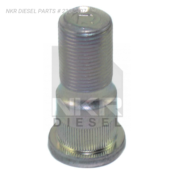 Wheel Stud Front Lh Driver Side For Isuzu NPR NPR-HD NQR NRR 93-16 New ...