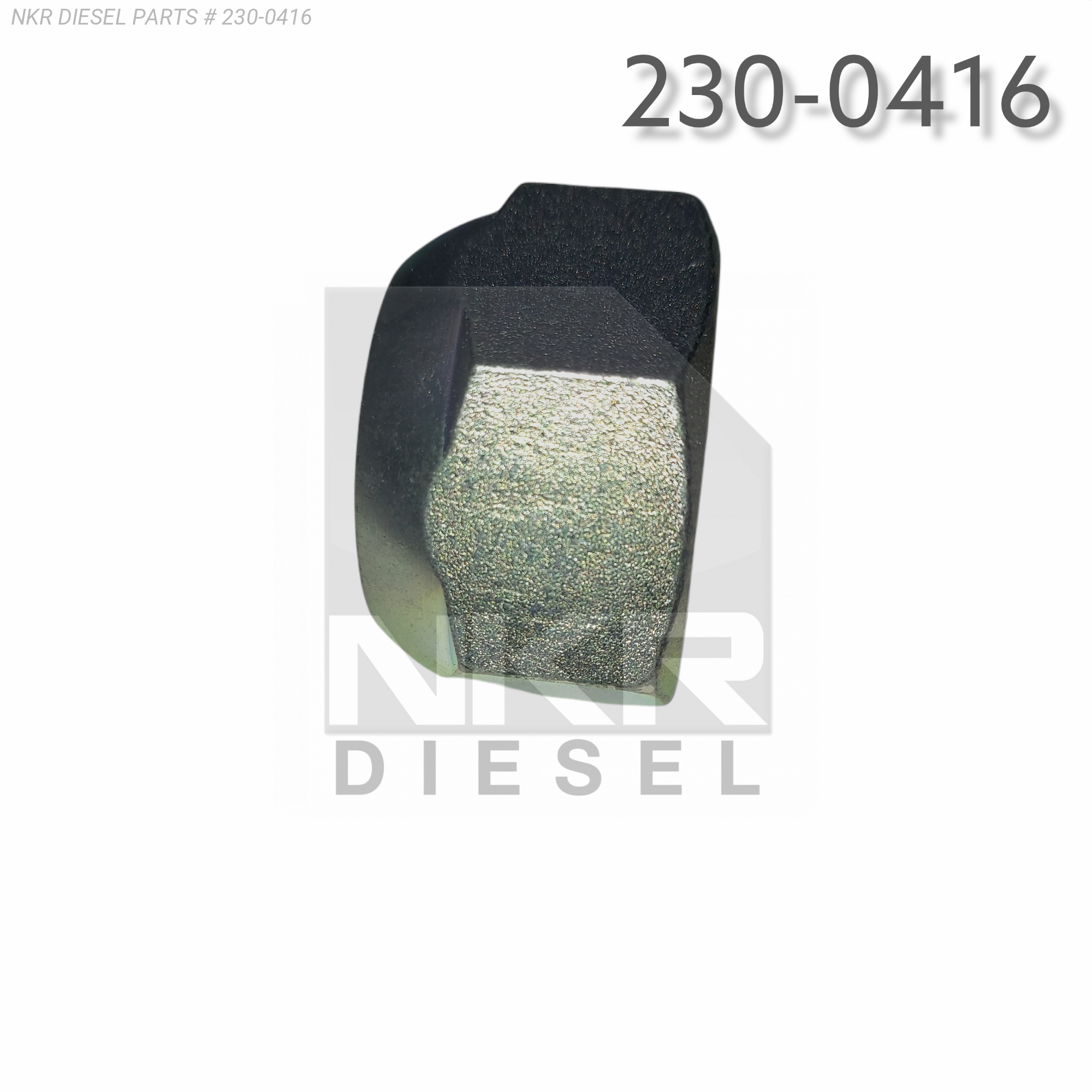 Wheel Nut Rear Outer Lh For Isuzu NPR NPR-HD NQR NRR Reach 4JJ1 3.0L ...