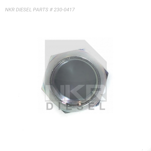Wheel Nut Rear Outer Rh For Isuzu NPR NPR-HD NQR NRR Reach 4JJ1 3.0L ...