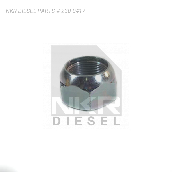 Wheel Nut Rear Outer Rh For Isuzu NPR NPR-HD NQR NRR Reach 4JJ1 3.0L ...