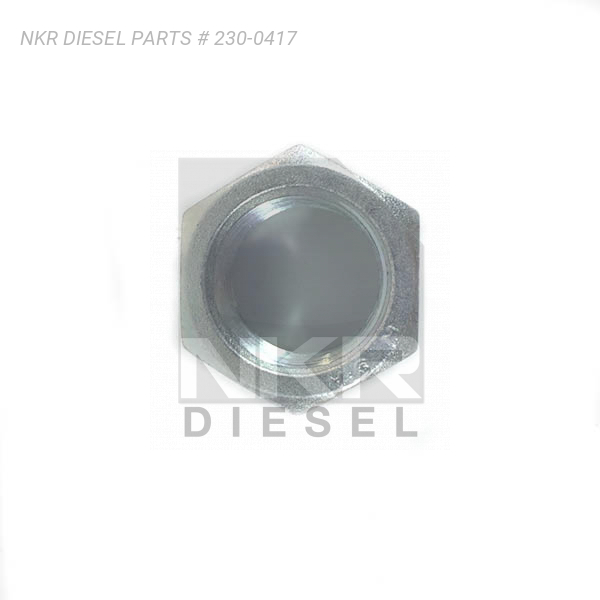 Wheel Nut Rear Outer Rh For Isuzu NPR NPR-HD NQR NRR Reach 4JJ1 3.0L ...
