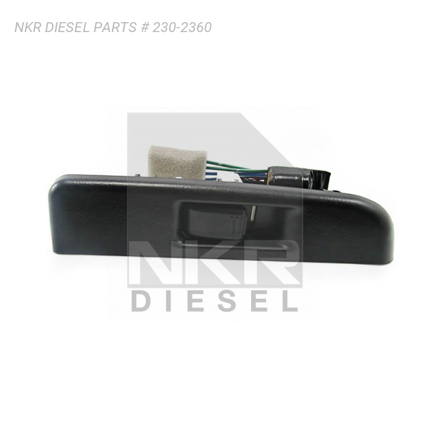 Window Switch Passenger Side For Isuzu NPR-HD NQR NRR 98-07 - 8981472360