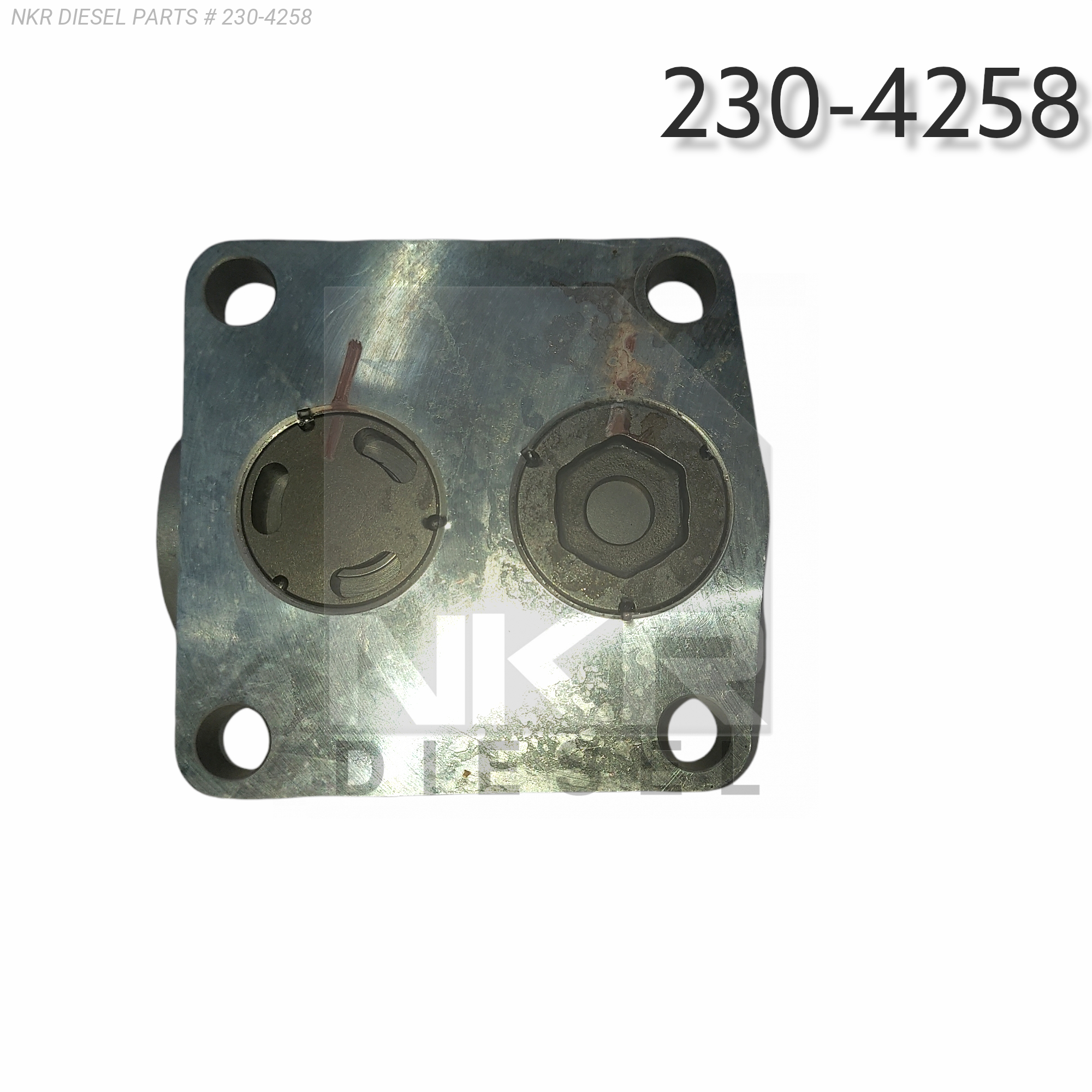 Air Compressor Cylinder Head FVR 6HE1 7.1L 1995-19 - 1191100190