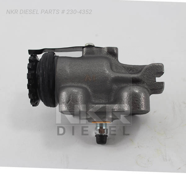 Brake Wheel Cylinder Front 1-3 16 Left Driver Side - 8971398210