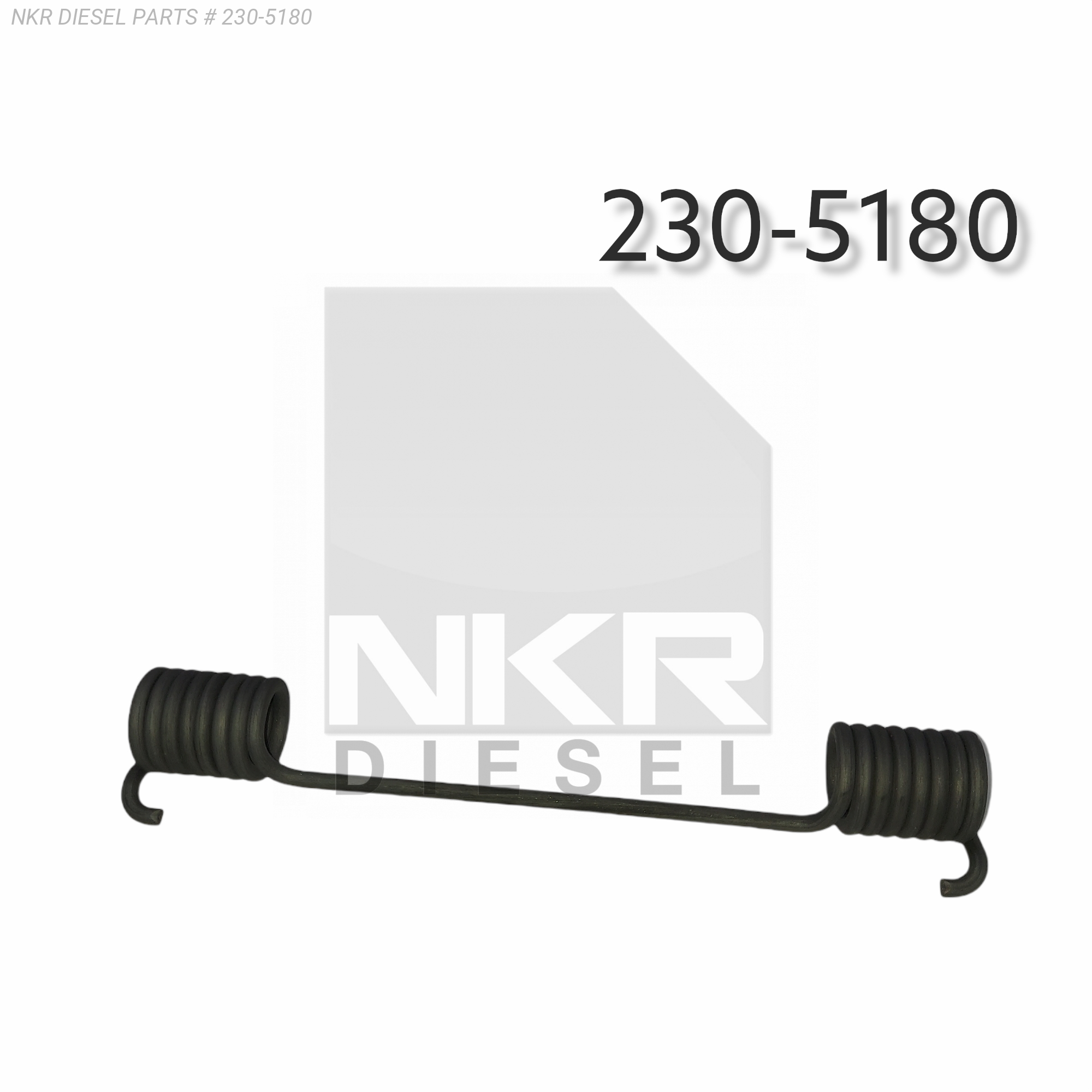 Spring Return Brake For Isuzu Truck - 8971228690