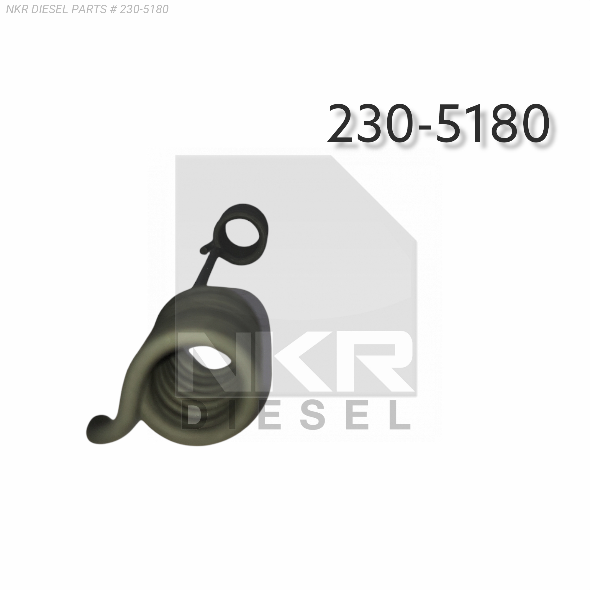 Spring Return Brake For Isuzu Truck - 8971228690