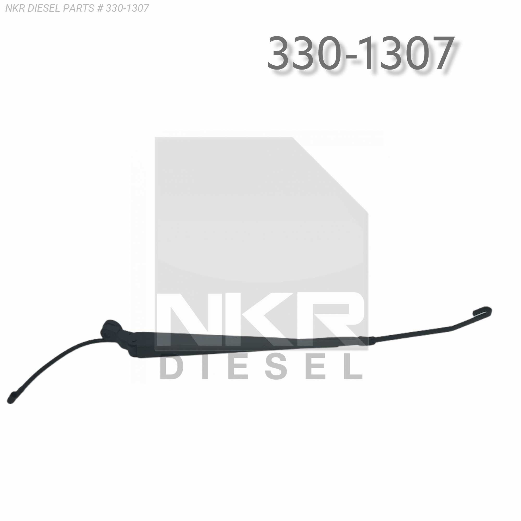 Arm Wiper For Isuzu - 8980537830