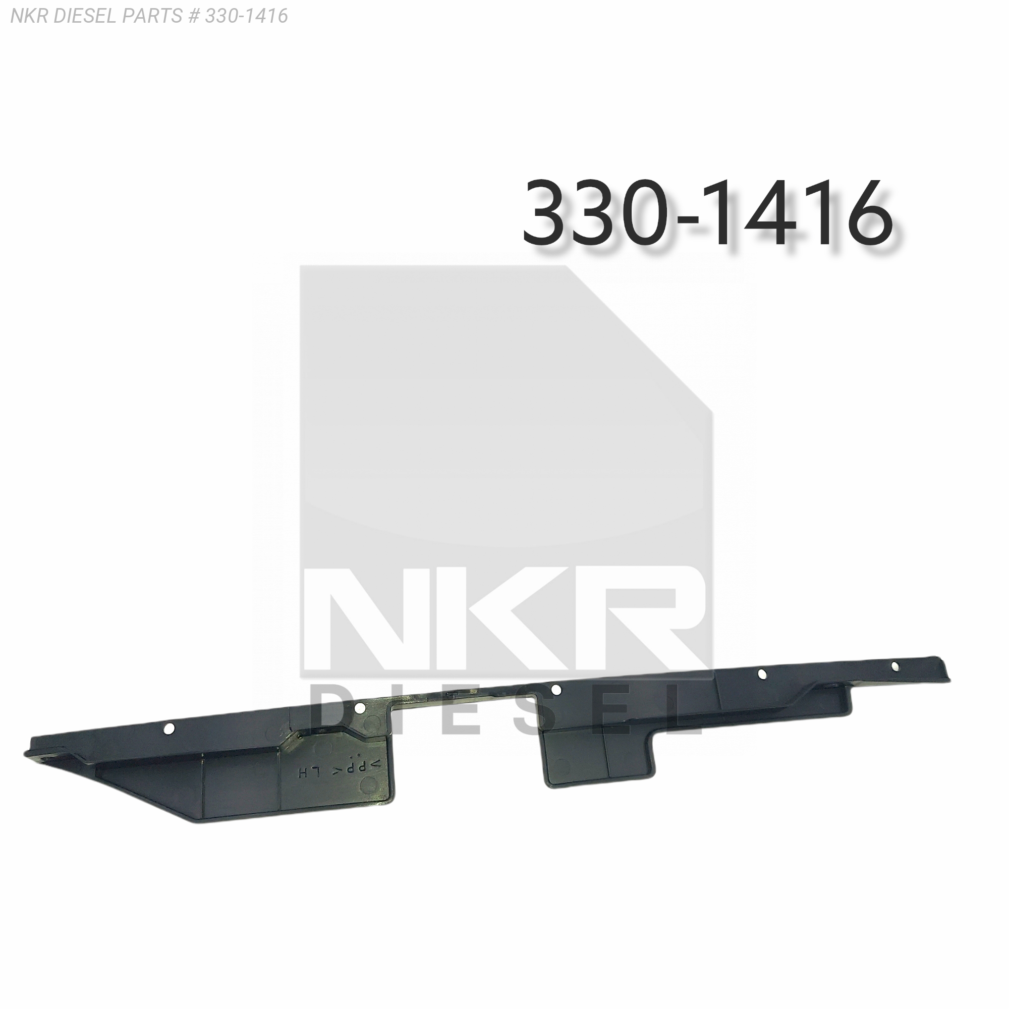 Cover Front Panel For Isuzu - 8980281451