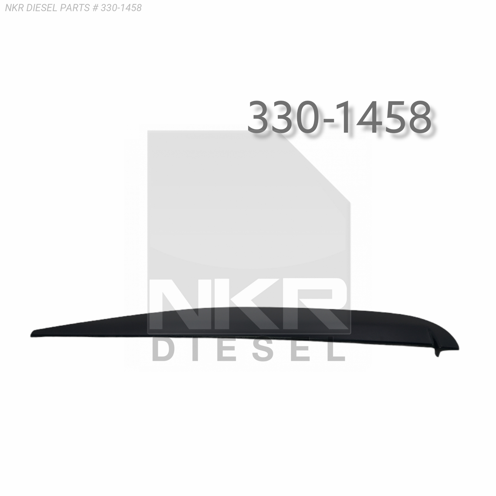 Garnish Door R For Isuzu - 8978521282