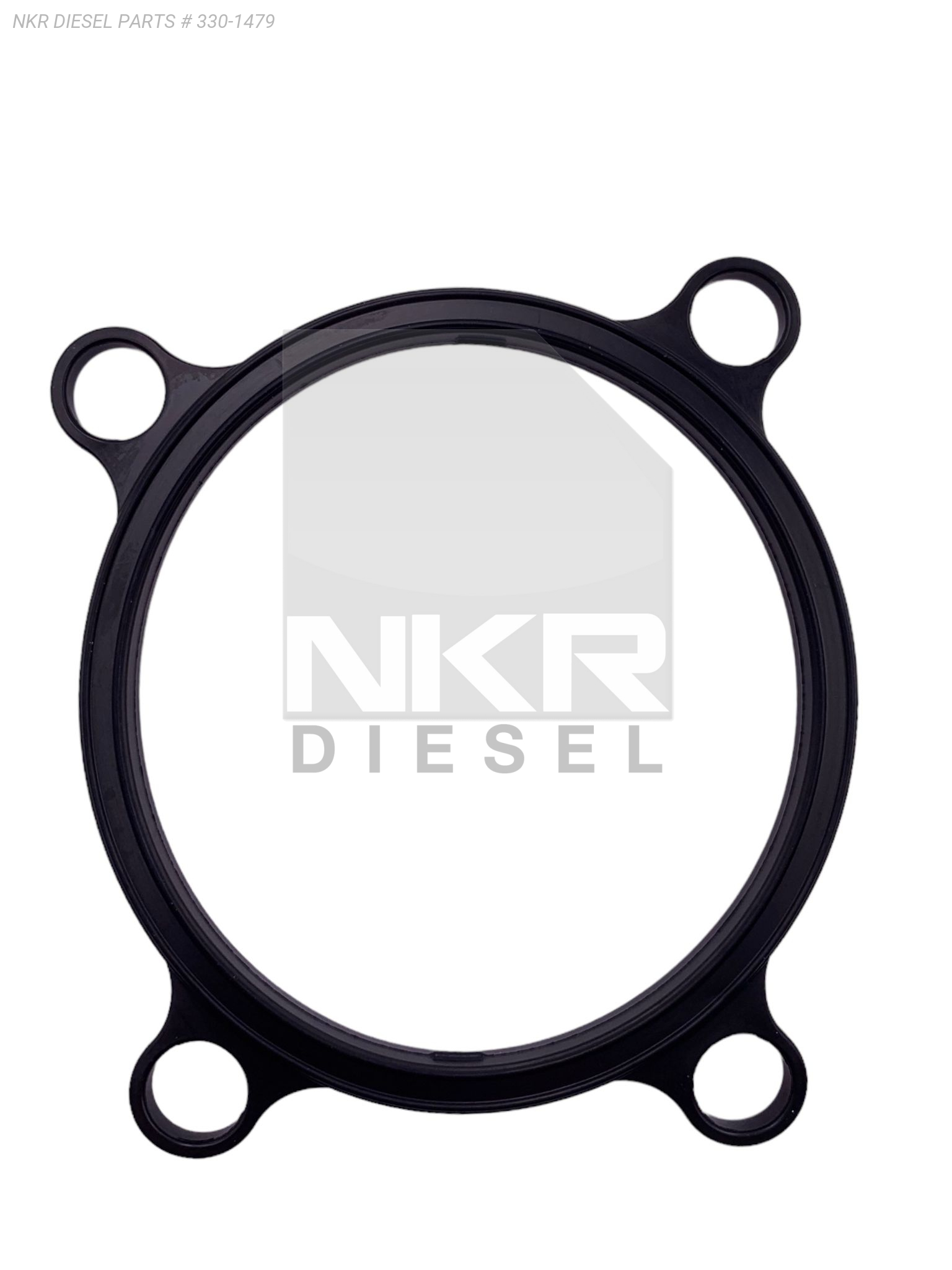 Gasket Intake - 8973870090