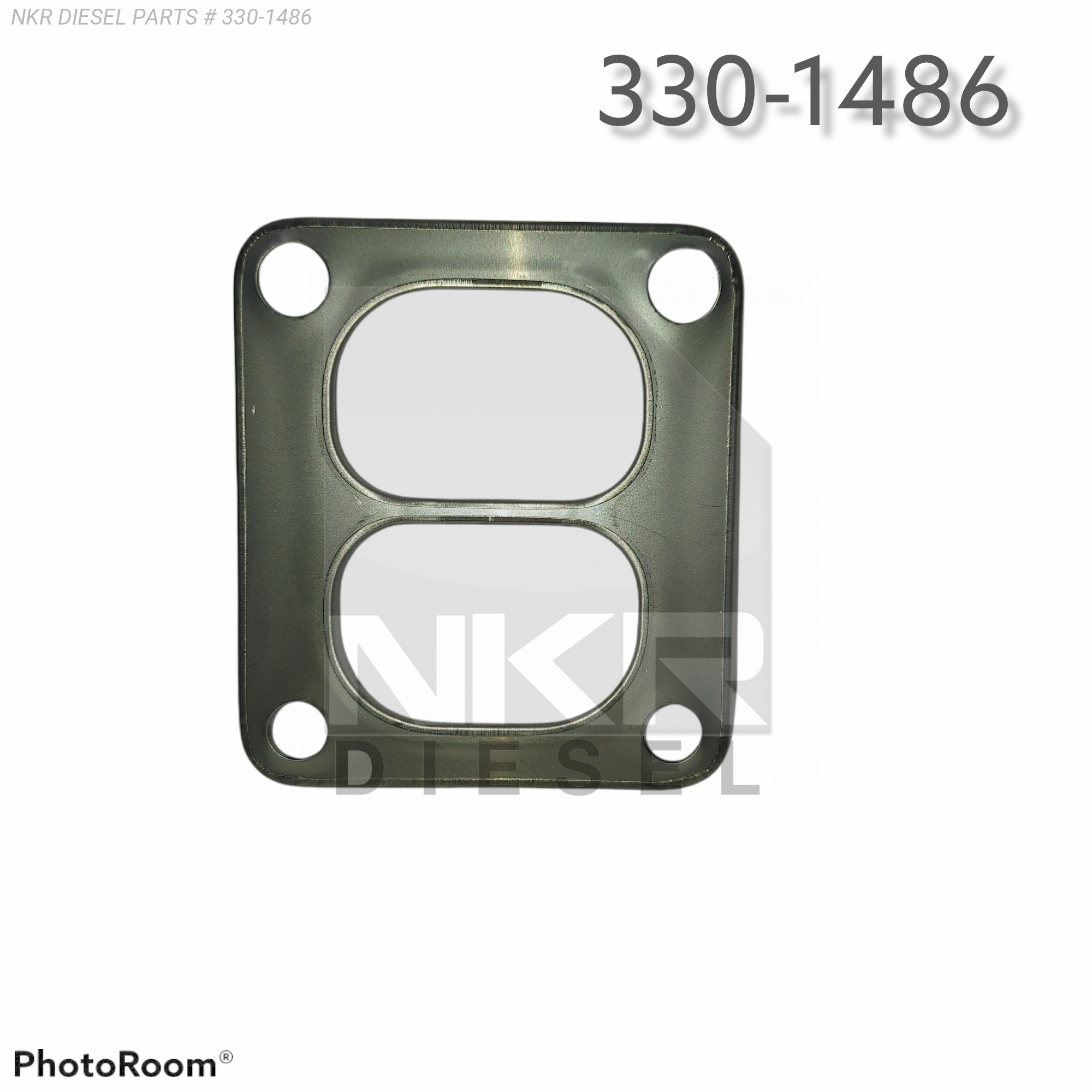 Gasket Turbo T For ISUZU - 8943900440