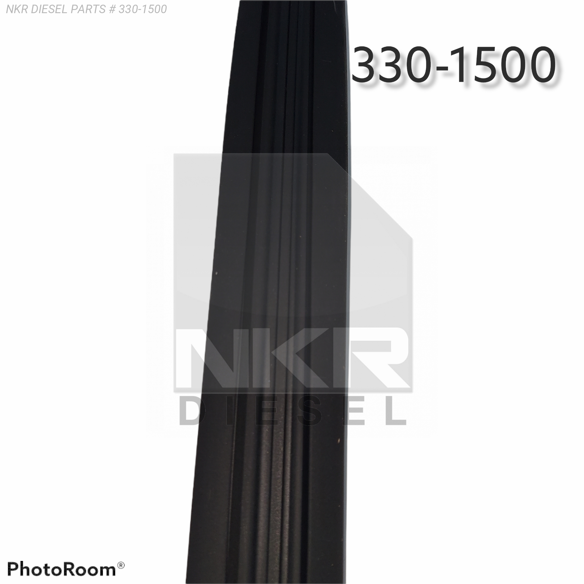 Glass Run Front For Isuzu - 8982603090