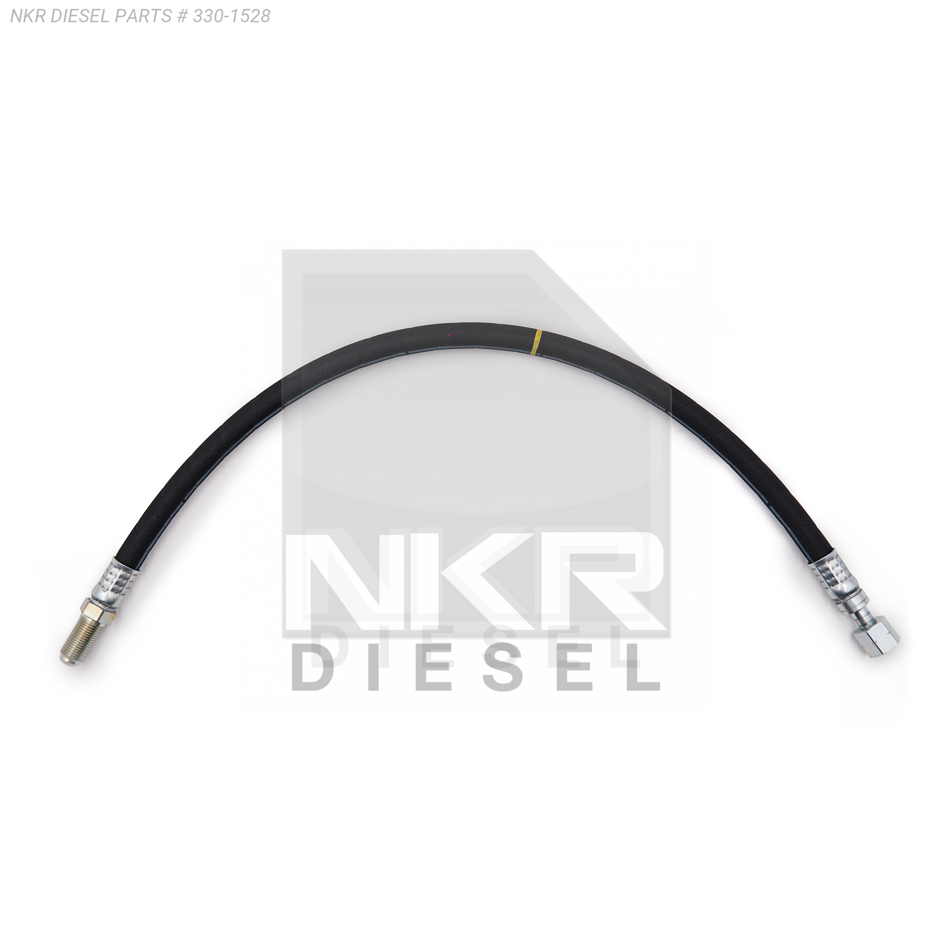 Hose Atf For Isuzu Truck - 8973741420