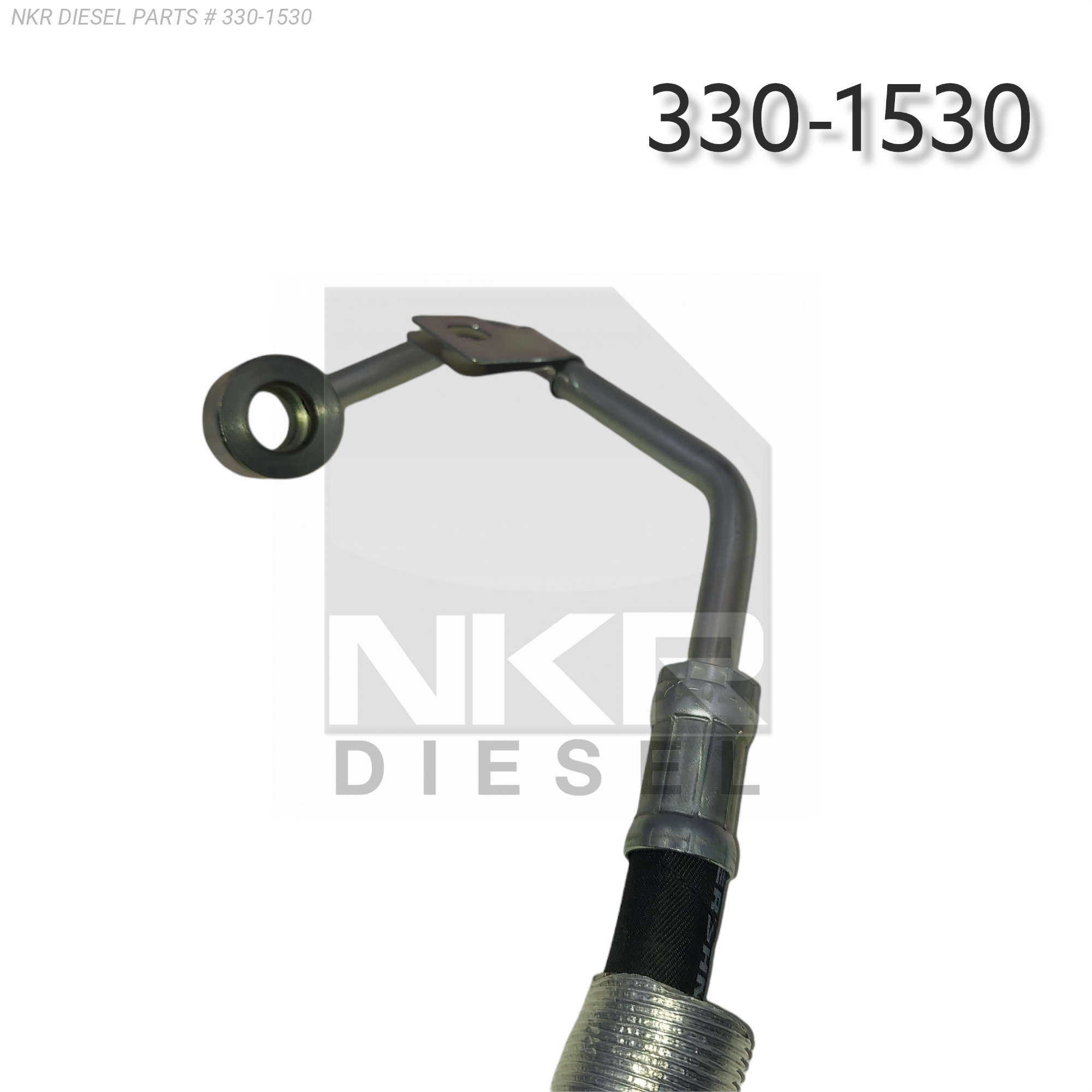 Hose Flex P S For Isuzu Truck - 8973583872