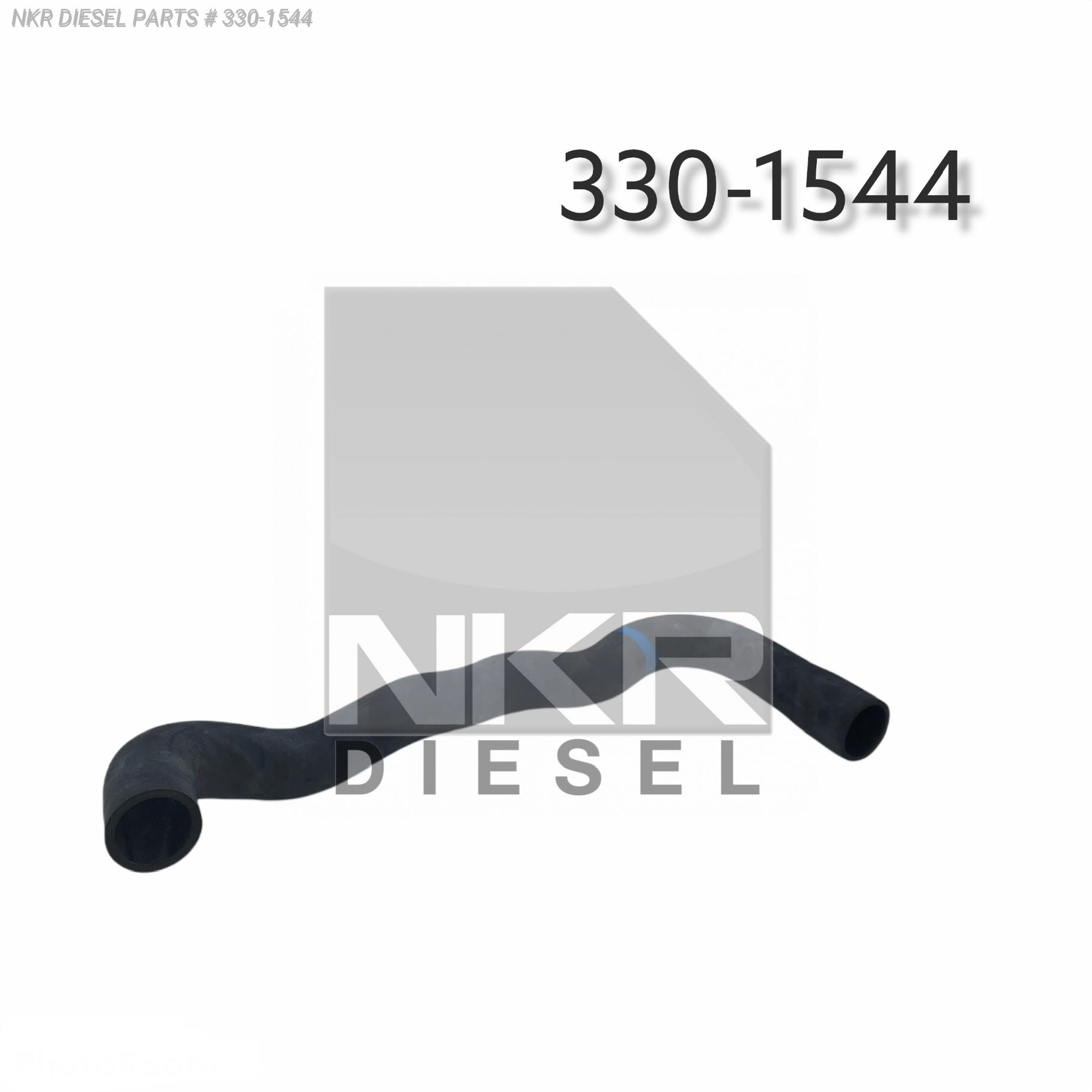 Hose Water Rad For Isuzu Truck - 8944550660