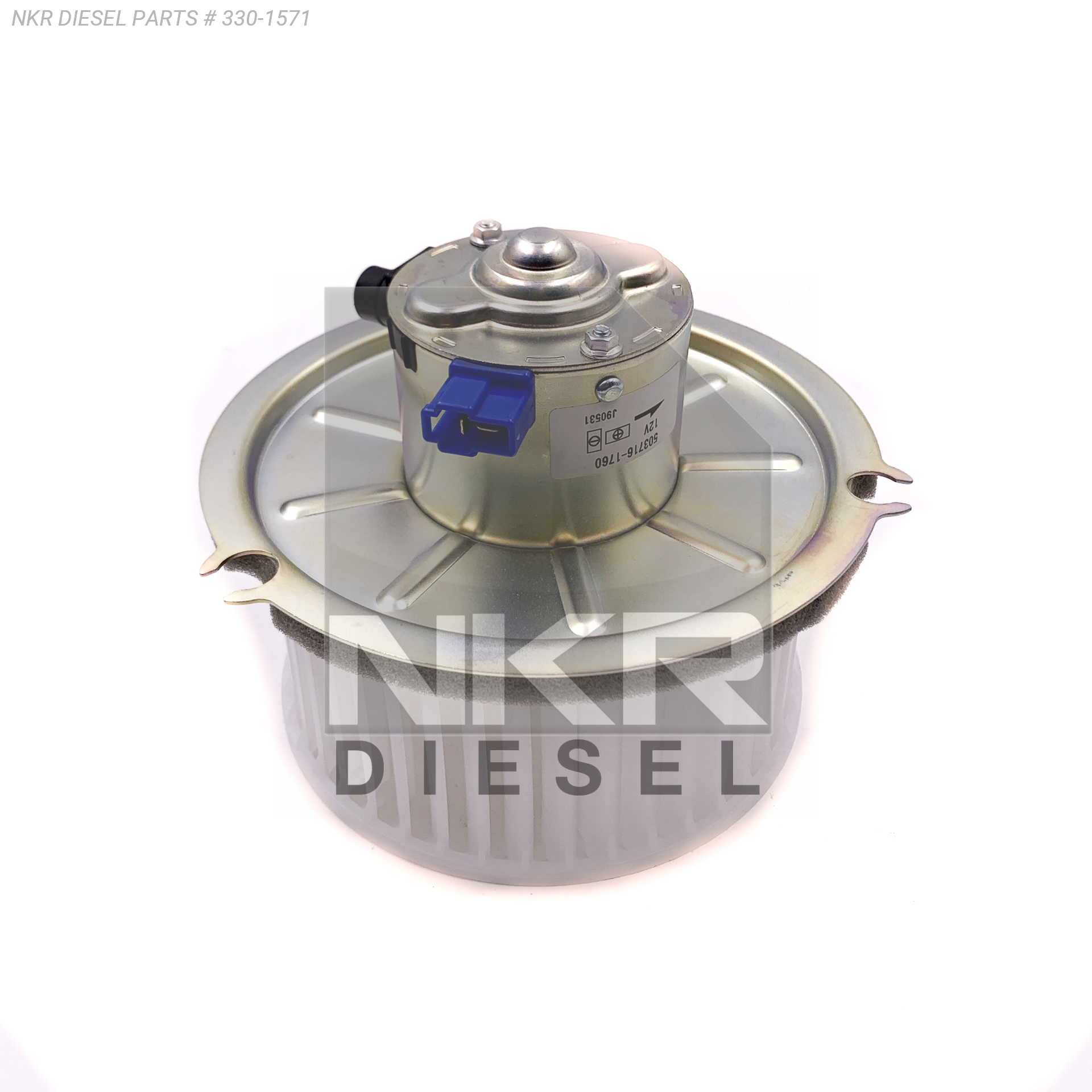 Motor Assembly Fan For Isuzu Truck - 1835611300