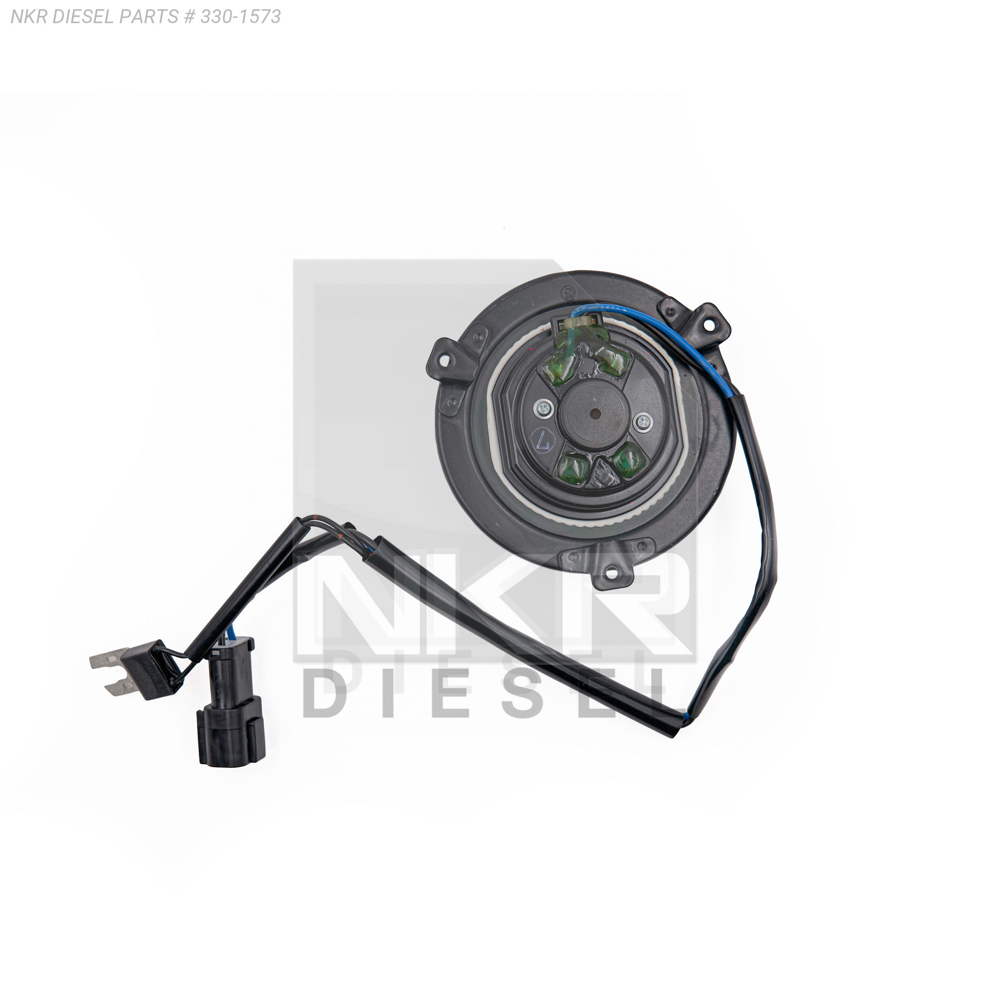 Motor Fan For Isuzu Truck - 8971177950