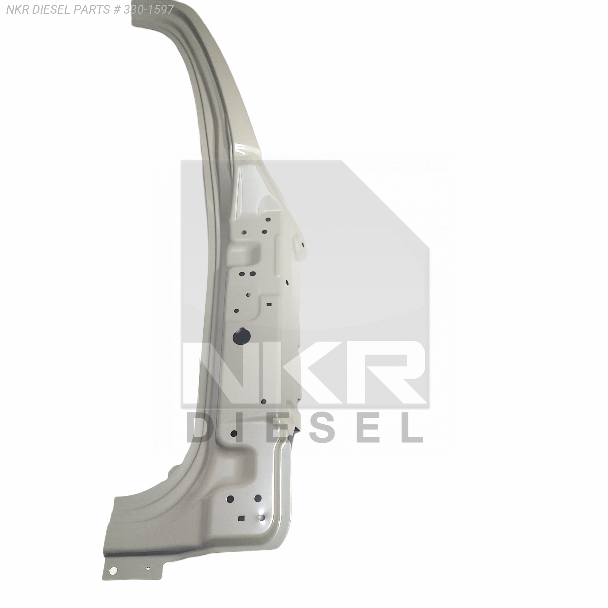 Panel Side Front For Isuzu Truck - 8980727151