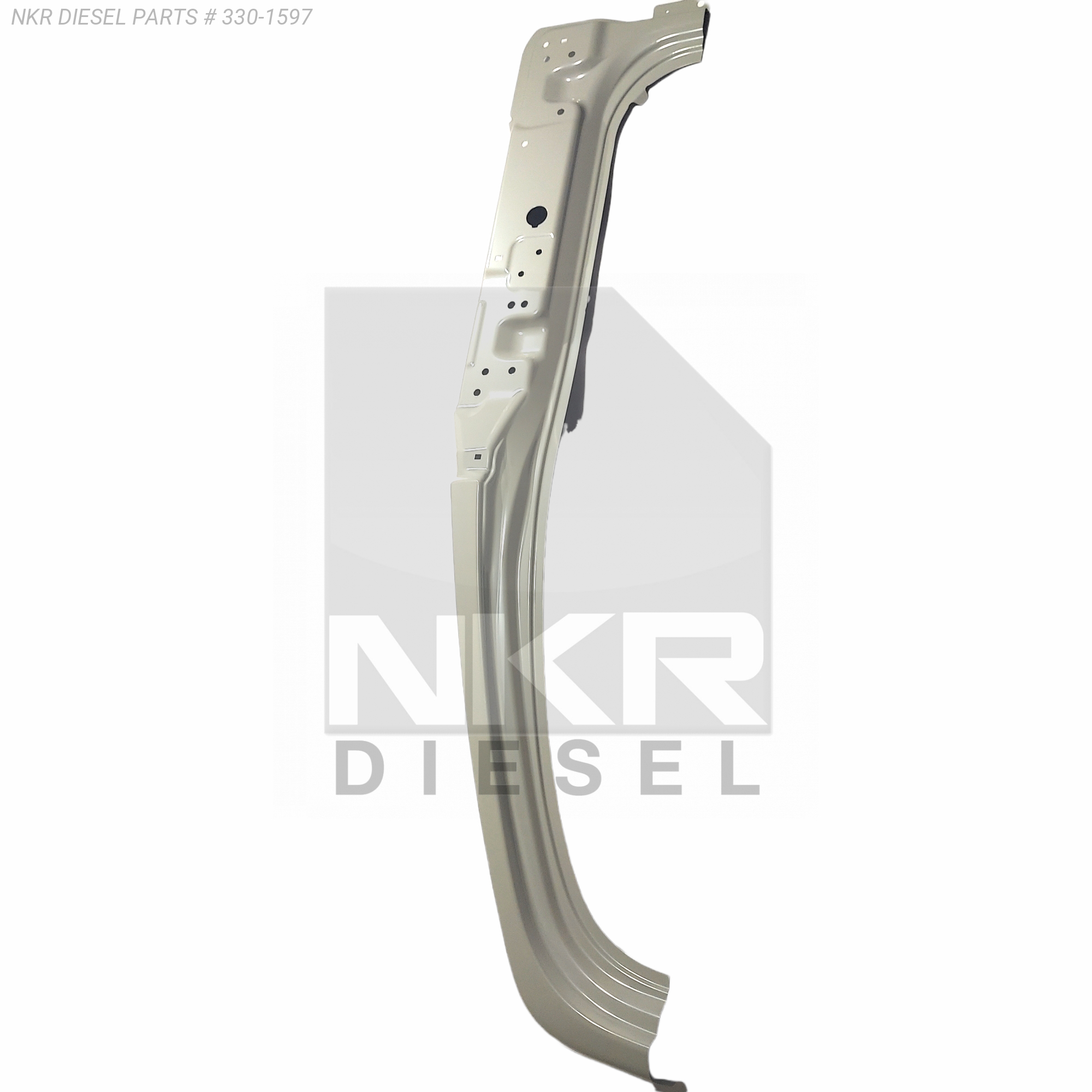 Panel Side Front For Isuzu Truck - 8980727151