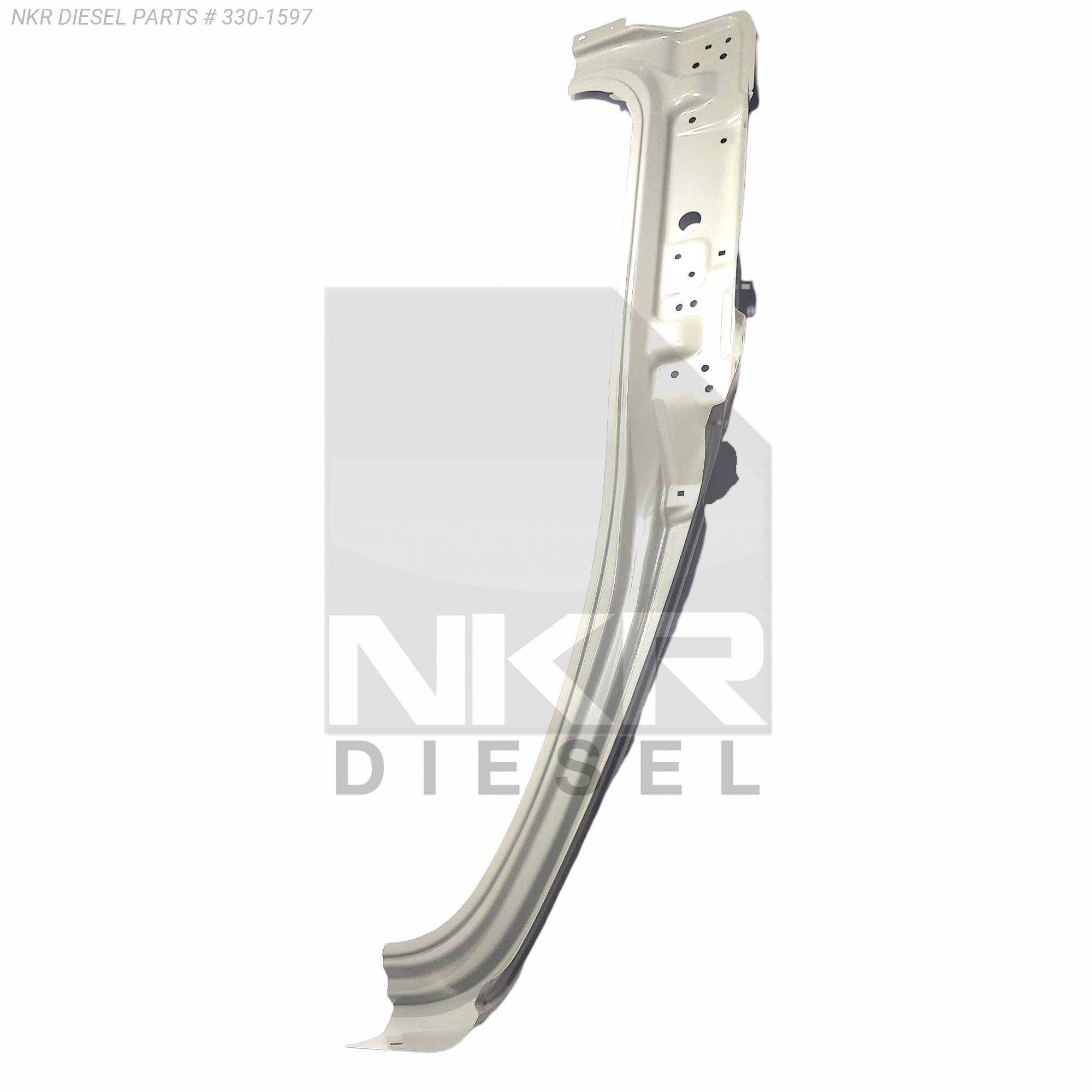 Panel Side Front For Isuzu Truck - 8980727151
