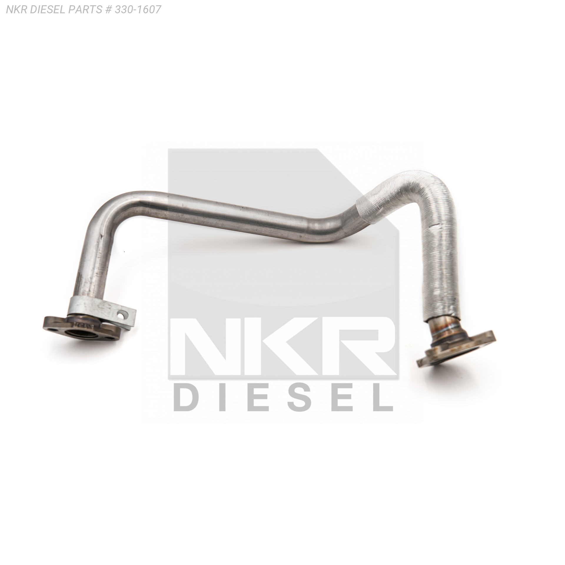 Pipe Air Egr - 8971489523