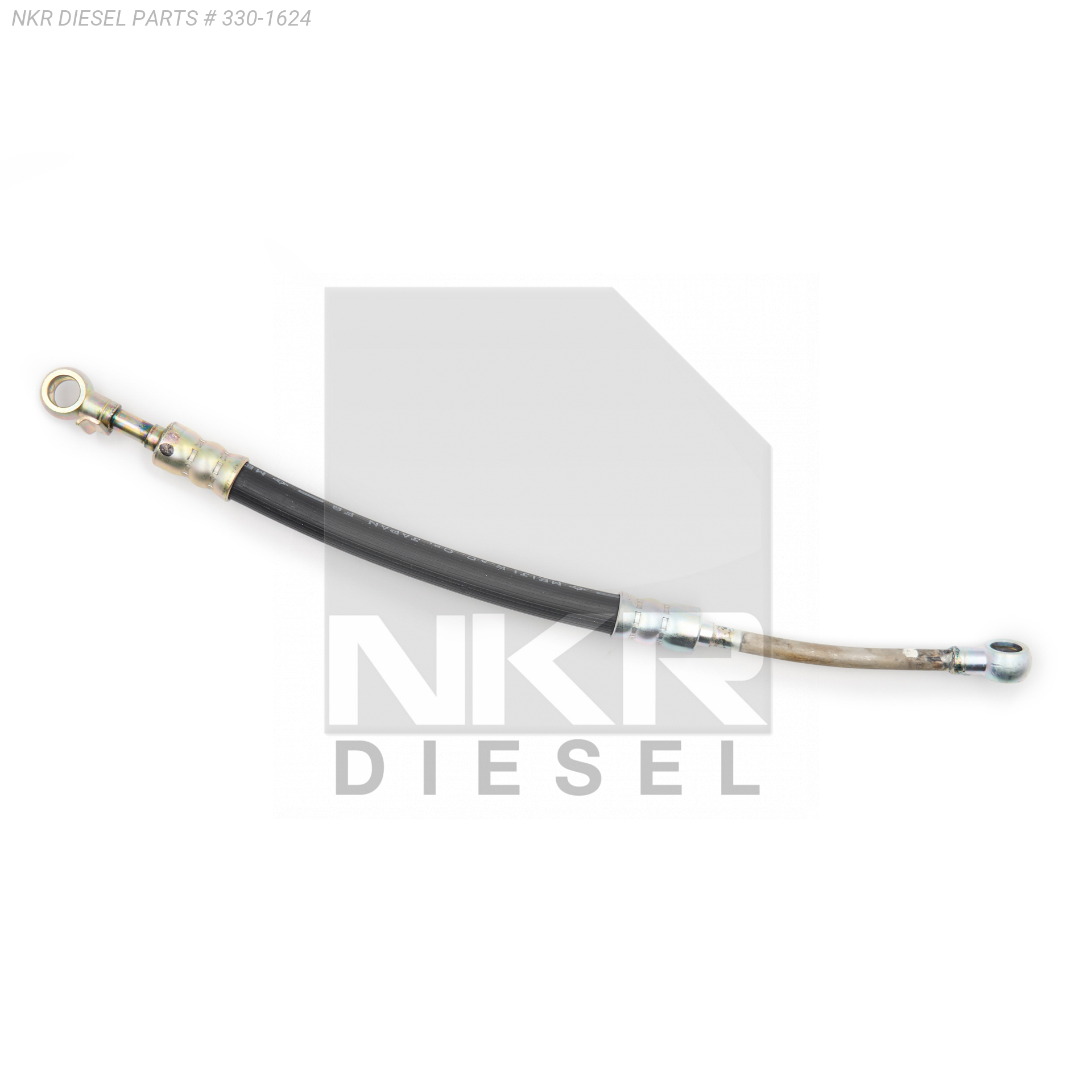 Pipe Fuel Filte For Isuzu Truck - 8972111490