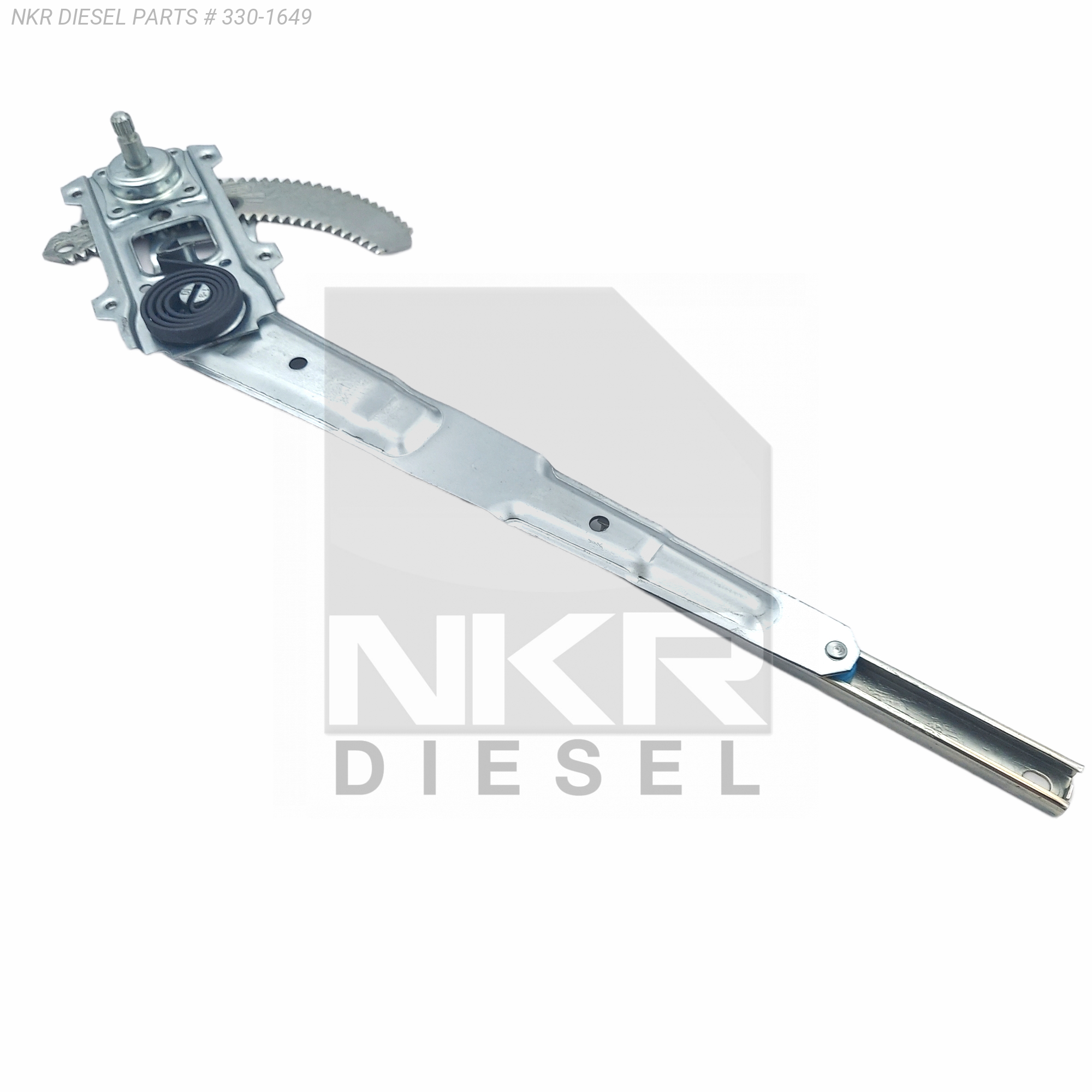 Window Regulator RH Manual For Isuzu NPR NRR 1988-95 New Oem - 8942710564